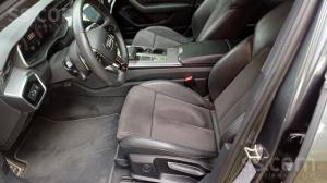 Pelēks Audi A6 2018 Talsi, ar dzinēja tilpumu 3.00 L un nobraukumu 168 tūkst. km par 26900 €, foto 7 vietnē AUTOMOTO.COM.LV