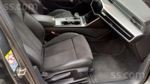 Pelēks Audi A6 2018 Talsi, ar dzinēja tilpumu 3.00 L un nobraukumu 168 tūkst. km par 26900 €, foto 8 vietnē AUTOMOTO.COM.LV