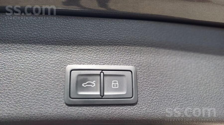 Pelēks Audi A6 2018 Talsi, ar dzinēja tilpumu 3.00 L un nobraukumu 168 tūkst. km par 26900 €, foto 12 vietnē AUTOMOTO.COM.LV