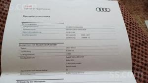 Pelēks Audi A6 2018 Talsi, ar dzinēja tilpumu 3.00 L un nobraukumu 168 tūkst. km par 26900 €, foto 14 vietnē AUTOMOTO.COM.LV
