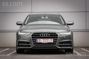 Pelēks Audi A6 2018 Rīga, ar dzinēja tilpumu 3.00 L un nobraukumu 173 tūkst. km par 15750 €, foto 3 vietnē AUTOMOTO.COM.LV