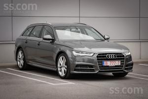 Pelēks Audi A6 2018 Rīga, ar dzinēja tilpumu 3.00 L un nobraukumu 173 tūkst. km par 15750 €, foto 4 vietnē AUTOMOTO.COM.LV