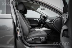 Pelēks Audi A6 2018 Rīga, ar dzinēja tilpumu 3.00 L un nobraukumu 173 tūkst. km par 15750 €, foto 11 vietnē AUTOMOTO.COM.LV