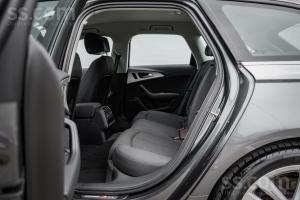 Pelēks Audi A6 2018 Rīga, ar dzinēja tilpumu 3.00 L un nobraukumu 173 tūkst. km par 15750 €, foto 12 vietnē AUTOMOTO.COM.LV