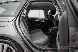Pelēks Audi A6 2018 Rīga, ar dzinēja tilpumu 3.00 L un nobraukumu 173 tūkst. km par 15750 €, foto 13 vietnē AUTOMOTO.COM.LV