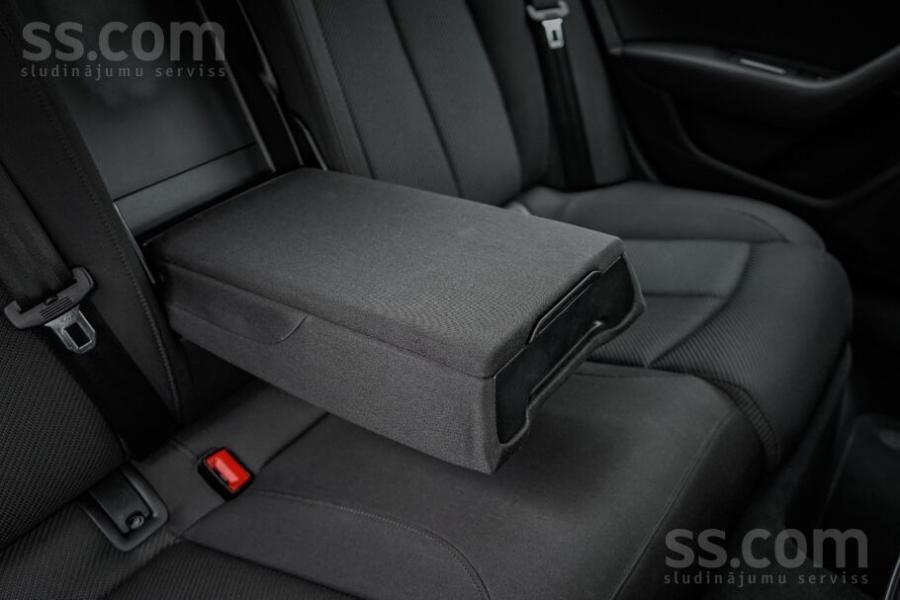 Pelēks Audi A6 2018 Rīga, ar dzinēja tilpumu 3.00 L un nobraukumu 173 tūkst. km par 15750 €, foto 14 vietnē AUTOMOTO.COM.LV