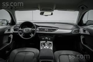 Pelēks Audi A6 2018 Rīga, ar dzinēja tilpumu 3.00 L un nobraukumu 173 tūkst. km par 15750 €, foto 16 vietnē AUTOMOTO.COM.LV
