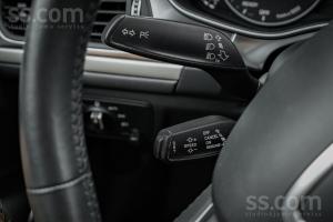 Pelēks Audi A6 2018 Rīga, ar dzinēja tilpumu 3.00 L un nobraukumu 173 tūkst. km par 15750 €, foto 17 vietnē AUTOMOTO.COM.LV