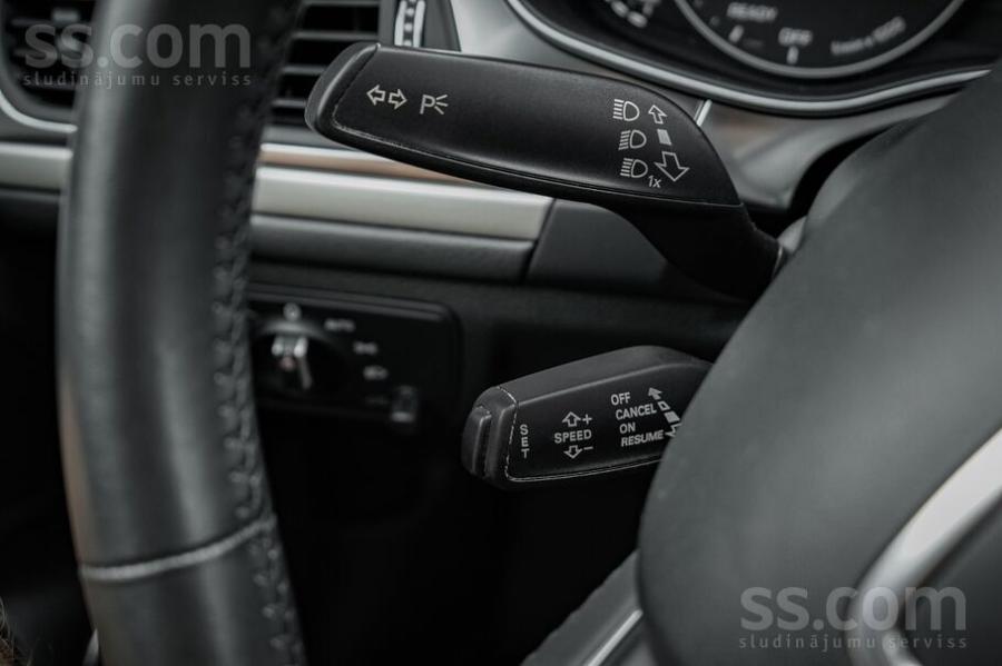 Pelēks Audi A6 2018 Rīga, ar dzinēja tilpumu 3.00 L un nobraukumu 173 tūkst. km par 15750 €, foto 17 vietnē AUTOMOTO.COM.LV