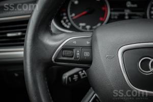 Pelēks Audi A6 2018 Rīga, ar dzinēja tilpumu 3.00 L un nobraukumu 173 tūkst. km par 15750 €, foto 18 vietnē AUTOMOTO.COM.LV