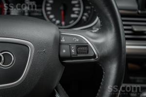 Pelēks Audi A6 2018 Rīga, ar dzinēja tilpumu 3.00 L un nobraukumu 173 tūkst. km par 15750 €, foto 20 vietnē AUTOMOTO.COM.LV