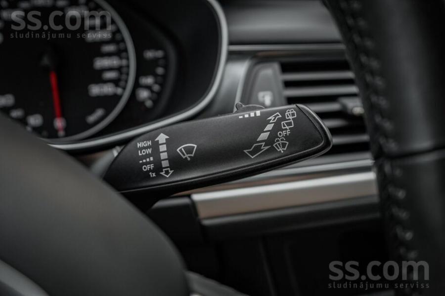 Pelēks Audi A6 2018 Rīga, ar dzinēja tilpumu 3.00 L un nobraukumu 173 tūkst. km par 15750 €, foto 21 vietnē AUTOMOTO.COM.LV