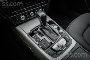 Pelēks Audi A6 2018 Rīga, ar dzinēja tilpumu 3.00 L un nobraukumu 173 tūkst. km par 15750 €, foto 22 vietnē AUTOMOTO.COM.LV