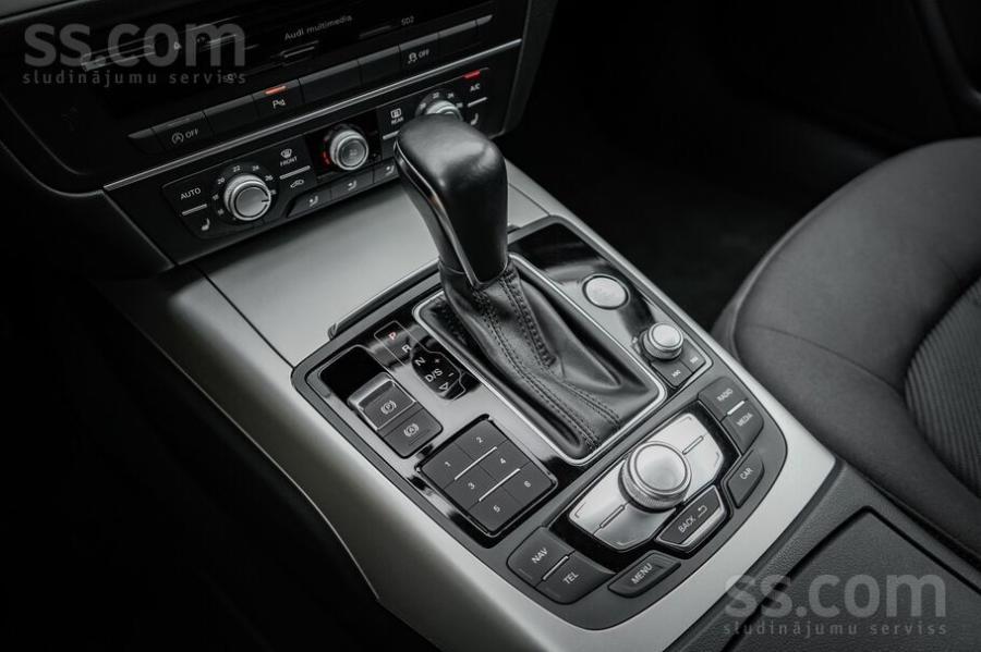 Pelēks Audi A6 2018 Rīga, ar dzinēja tilpumu 3.00 L un nobraukumu 173 tūkst. km par 15750 €, foto 22 vietnē AUTOMOTO.COM.LV