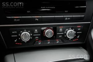 Pelēks Audi A6 2018 Rīga, ar dzinēja tilpumu 3.00 L un nobraukumu 173 tūkst. km par 15750 €, foto 23 vietnē AUTOMOTO.COM.LV