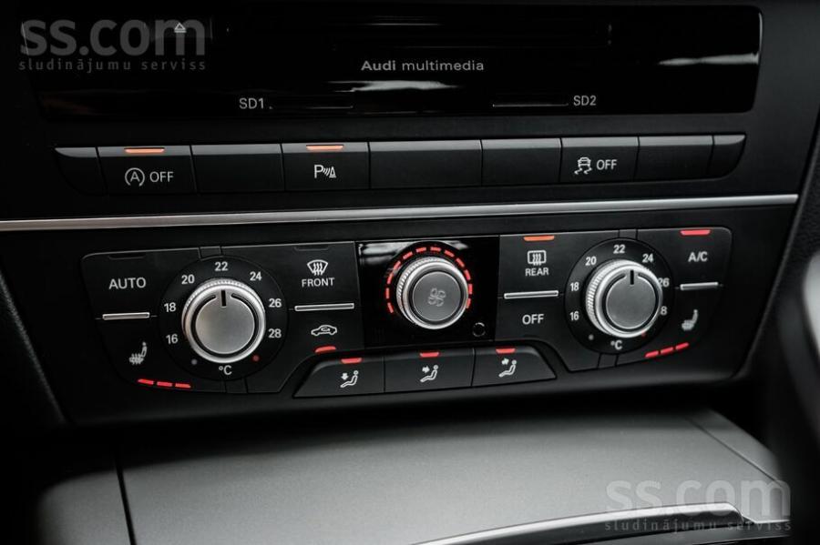 Pelēks Audi A6 2018 Rīga, ar dzinēja tilpumu 3.00 L un nobraukumu 173 tūkst. km par 15750 €, foto 23 vietnē AUTOMOTO.COM.LV