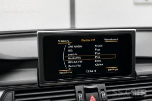 Pelēks Audi A6 2018 Rīga, ar dzinēja tilpumu 3.00 L un nobraukumu 173 tūkst. km par 15750 €, foto 24 vietnē AUTOMOTO.COM.LV