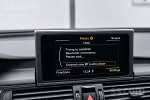 Pelēks Audi A6 2018 Rīga, ar dzinēja tilpumu 3.00 L un nobraukumu 173 tūkst. km par 15750 €, foto 25 vietnē AUTOMOTO.COM.LV