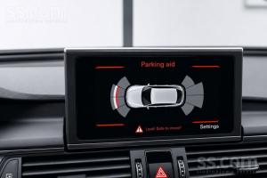 Pelēks Audi A6 2018 Rīga, ar dzinēja tilpumu 3.00 L un nobraukumu 173 tūkst. km par 15750 €, foto 27 vietnē AUTOMOTO.COM.LV