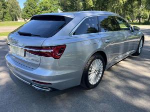 Pelēks Audi A6 2018 Tauragė, ar dzinēja tilpumu 1.97 L un nobraukumu 314 tūkst. km par 17800 €, foto 3 vietnē AUTOMOTO.COM.LV