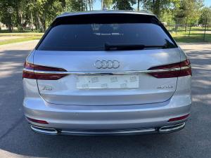 Pelēks Audi A6 2018 Tauragė, ar dzinēja tilpumu 1.97 L un nobraukumu 314 tūkst. km par 17800 €, foto 8 vietnē AUTOMOTO.COM.LV