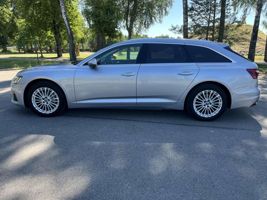 Pelēks Audi A6 2018 Tauragė, ar dzinēja tilpumu 1.97 L un nobraukumu 314 tūkst. km par 17800 €, foto 10 vietnē AUTOMOTO.COM.LV