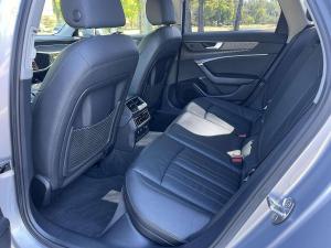 Pelēks Audi A6 2018 Tauragė, ar dzinēja tilpumu 1.97 L un nobraukumu 314 tūkst. km par 17800 €, foto 11 vietnē AUTOMOTO.COM.LV
