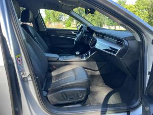 Pelēks Audi A6 2018 Tauragė, ar dzinēja tilpumu 1.97 L un nobraukumu 314 tūkst. km par 17800 €, foto 17 vietnē AUTOMOTO.COM.LV