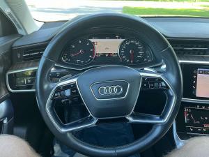 Pelēks Audi A6 2018 Tauragė, ar dzinēja tilpumu 1.97 L un nobraukumu 314 tūkst. km par 17800 €, foto 23 vietnē AUTOMOTO.COM.LV