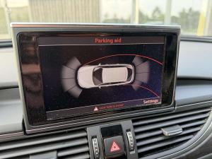Grey Audi A6 2018 in Siauliai, with an engine capacity of 1.97 L and mileage of 279 thousand km for 16850 €, photo 18 on AUTOMOTO.COM.LV