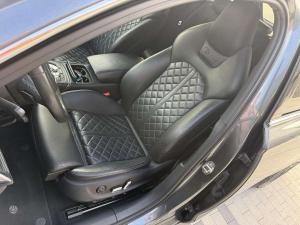 Grey Audi A6 2018 in Siauliai, with an engine capacity of 1.97 L and mileage of 279 thousand km for 16850 €, photo 21 on AUTOMOTO.COM.LV