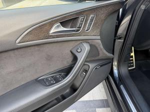 Grey Audi A6 2018 in Siauliai, with an engine capacity of 1.97 L and mileage of 279 thousand km for 16850 €, photo 27 on AUTOMOTO.COM.LV