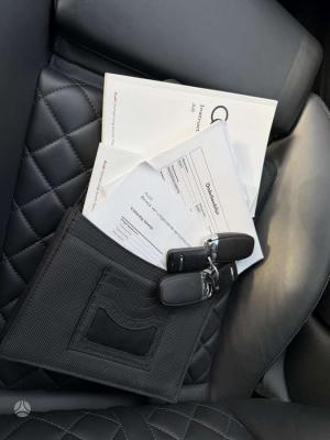 Grey Audi A6 2018 in Siauliai, with an engine capacity of 1.97 L and mileage of 279 thousand km for 16850 €, photo 31 on AUTOMOTO.COM.LV