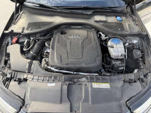 Grey Audi A6 2018 in Siauliai, with an engine capacity of 1.97 L and mileage of 279 thousand km for 16850 €, photo 33 on AUTOMOTO.COM.LV