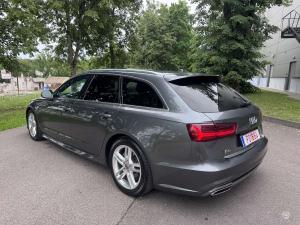 Серый Ауди А6 2018 в Алитус, объемом двигателя 1.80 л и пробегом 259 тыс. км за 13750 €, фото 11 на AUTOMOTO.COM.LV