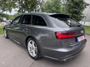 Серый Ауди А6 2018 в Алитус, объемом двигателя 1.80 л и пробегом 259 тыс. км за 13750 €, фото 13 на AUTOMOTO.COM.LV