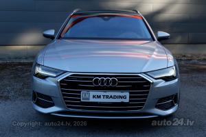 Grey Audi A6 2018 in Haapsalu, with an engine capacity of 3.00 L and mileage of 125 thousand km for 27900 €, photo 3 on AUTOMOTO.COM.LV