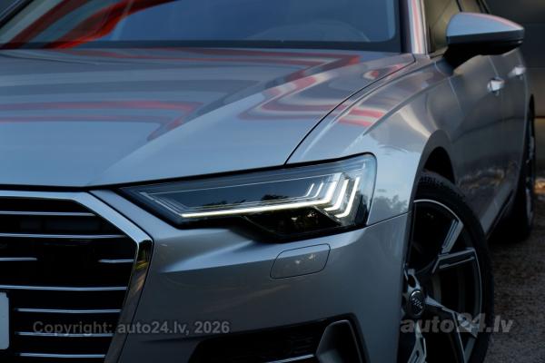 Pelēks Audi A6 2018 Hāpsalu, ar dzinēja tilpumu 3.00 L un nobraukumu 125 tūkst. km par 27900 €, foto 3 vietnē AUTOMOTO.COM.LV