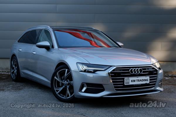 Pelēks Audi A6 2018 Hāpsalu, ar dzinēja tilpumu 3.00 L un nobraukumu 125 tūkst. km par 27900 €, foto 4 vietnē AUTOMOTO.COM.LV