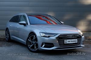 Grey Audi A6 2018 in Haapsalu, with an engine capacity of 3.00 L and mileage of 125 thousand km for 27900 €, photo 5 on AUTOMOTO.COM.LV