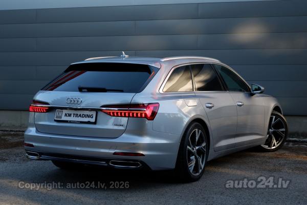 Pelēks Audi A6 2018 Hāpsalu, ar dzinēja tilpumu 3.00 L un nobraukumu 125 tūkst. km par 27900 €, foto 5 vietnē AUTOMOTO.COM.LV