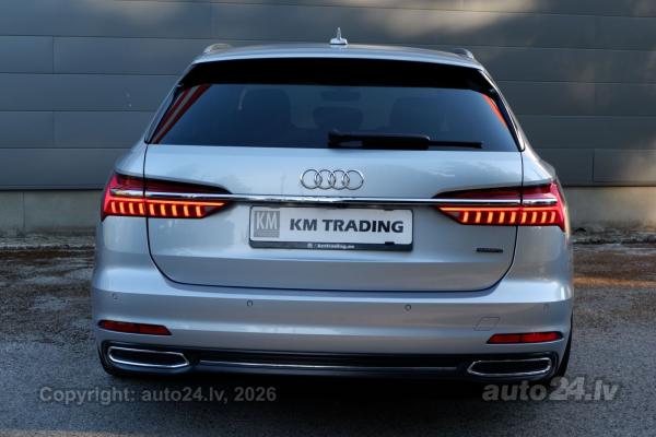 Pelēks Audi A6 2018 Hāpsalu, ar dzinēja tilpumu 3.00 L un nobraukumu 125 tūkst. km par 27900 €, foto 6 vietnē AUTOMOTO.COM.LV
