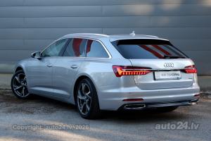 Grey Audi A6 2018 in Haapsalu, with an engine capacity of 3.00 L and mileage of 125 thousand km for 27900 €, photo 8 on AUTOMOTO.COM.LV