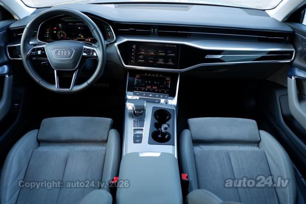 Pelēks Audi A6 2018 Hāpsalu, ar dzinēja tilpumu 3.00 L un nobraukumu 125 tūkst. km par 27900 €, foto 9 vietnē AUTOMOTO.COM.LV