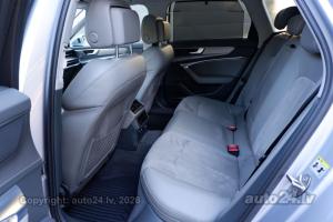 Grey Audi A6 2018 in Haapsalu, with an engine capacity of 3.00 L and mileage of 125 thousand km for 27900 €, photo 14 on AUTOMOTO.COM.LV