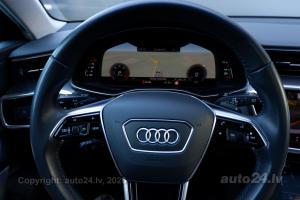 Grey Audi A6 2018 in Haapsalu, with an engine capacity of 3.00 L and mileage of 125 thousand km for 27900 €, photo 16 on AUTOMOTO.COM.LV