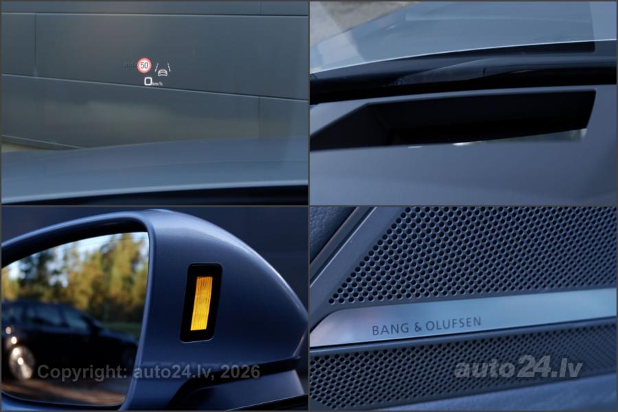 Grey Audi A6 2018 in Haapsalu, with an engine capacity of 3.00 L and mileage of 125 thousand km for 27900 €, photo 19 on AUTOMOTO.COM.LV