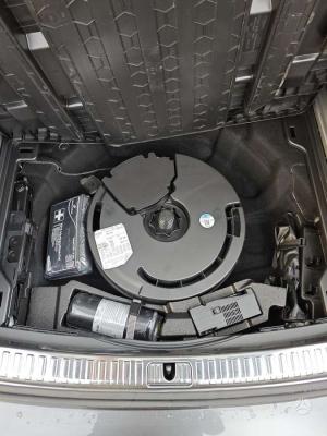 Grey Audi A6 2018 in Vilnius, with an engine capacity of 2.97 L and mileage of 102 thousand km for 24999 €, photo 11 on AUTOMOTO.COM.LV