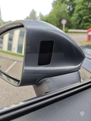 Grey Audi A6 2018 in Vilnius, with an engine capacity of 2.97 L and mileage of 102 thousand km for 24999 €, photo 18 on AUTOMOTO.COM.LV
