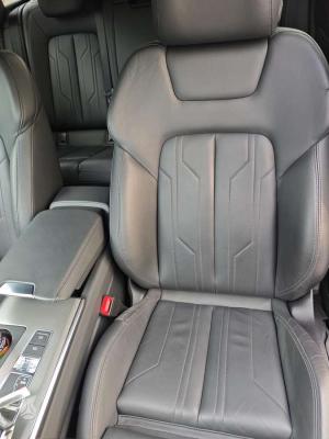 Grey Audi A6 2018 in Vilnius, with an engine capacity of 2.97 L and mileage of 102 thousand km for 24999 €, photo 21 on AUTOMOTO.COM.LV